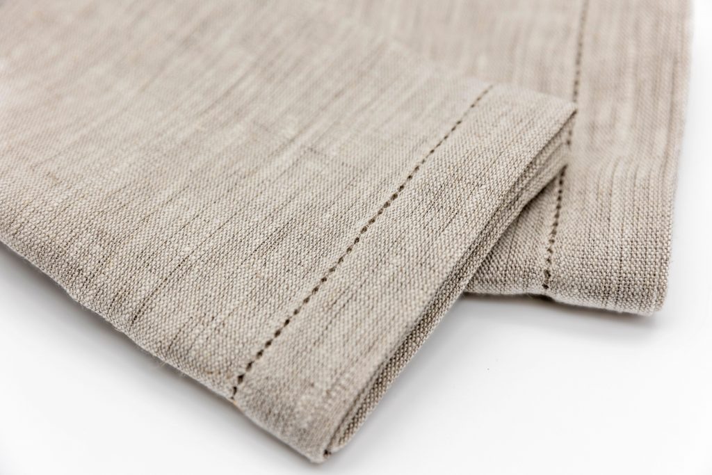 Pure Linen Serviettes | Villa Lifestyle
