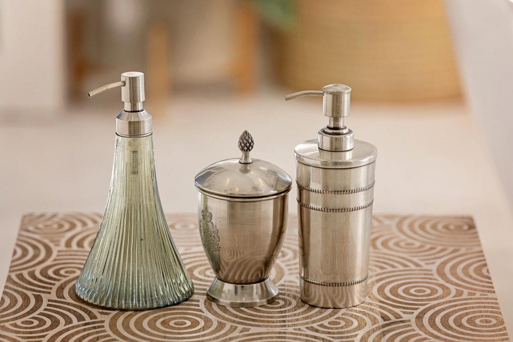 Retro Soap Dispenser | Villa Lifestyle