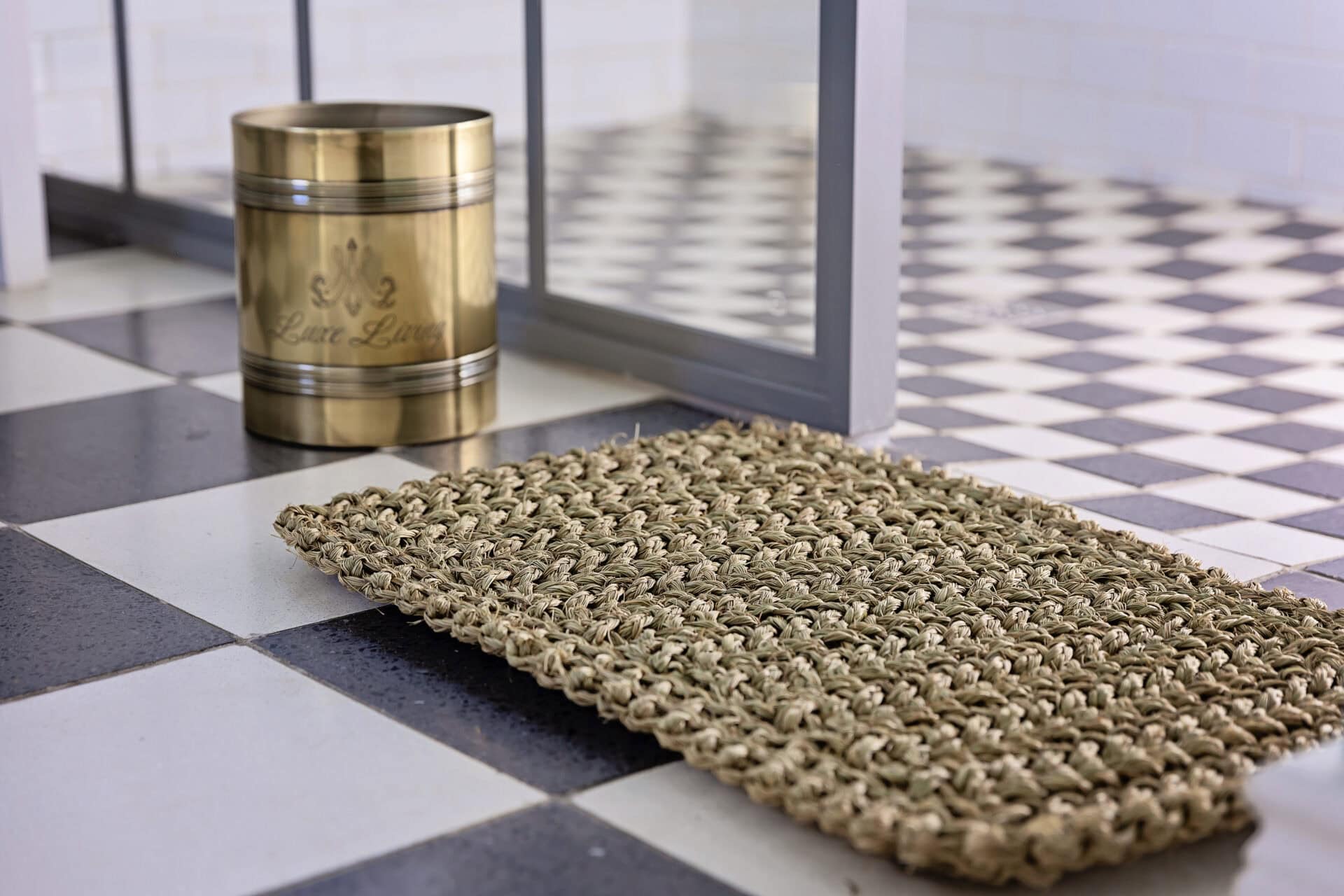 5 Reasons to Love the Luthindzi Crochet Mat for Your Villa