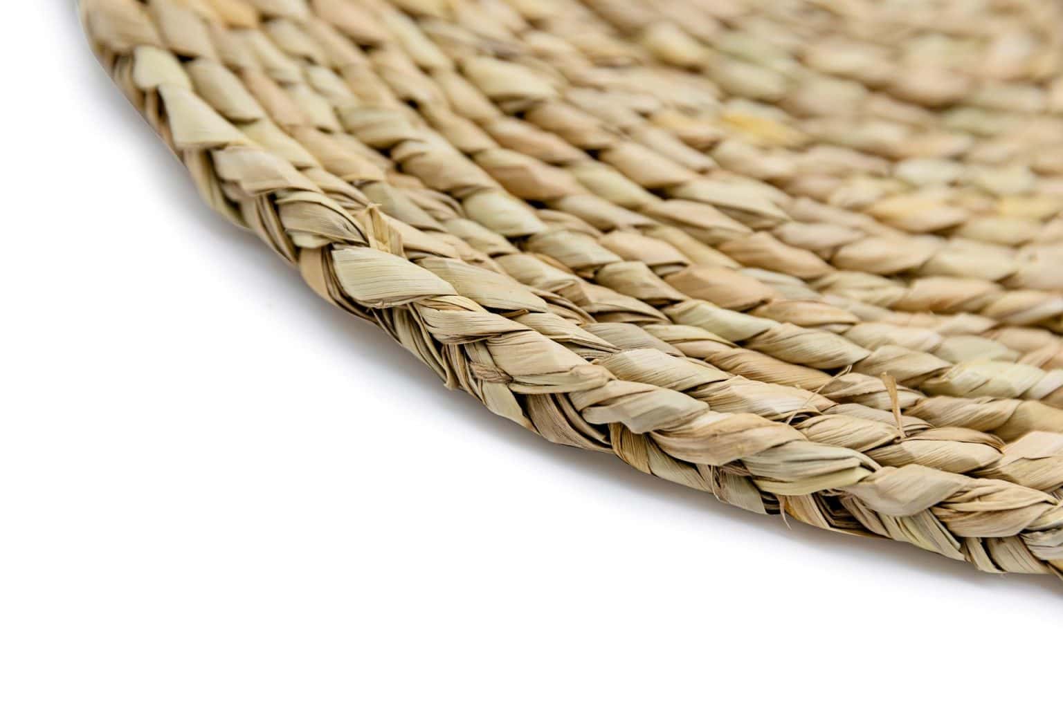 Natural Rush Placemat | Villa Lifestyle