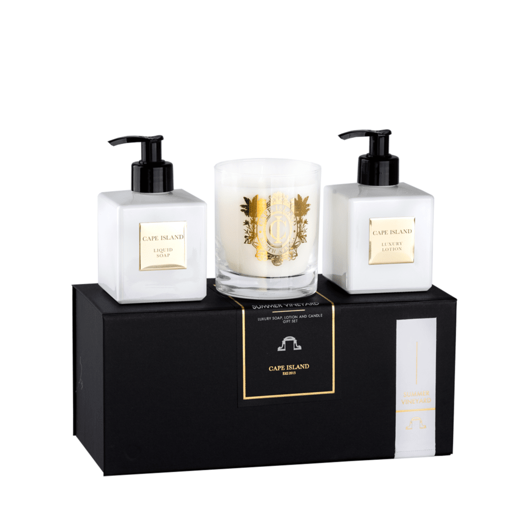 Black Gold Luxury Lotion | Villa Lifestyle