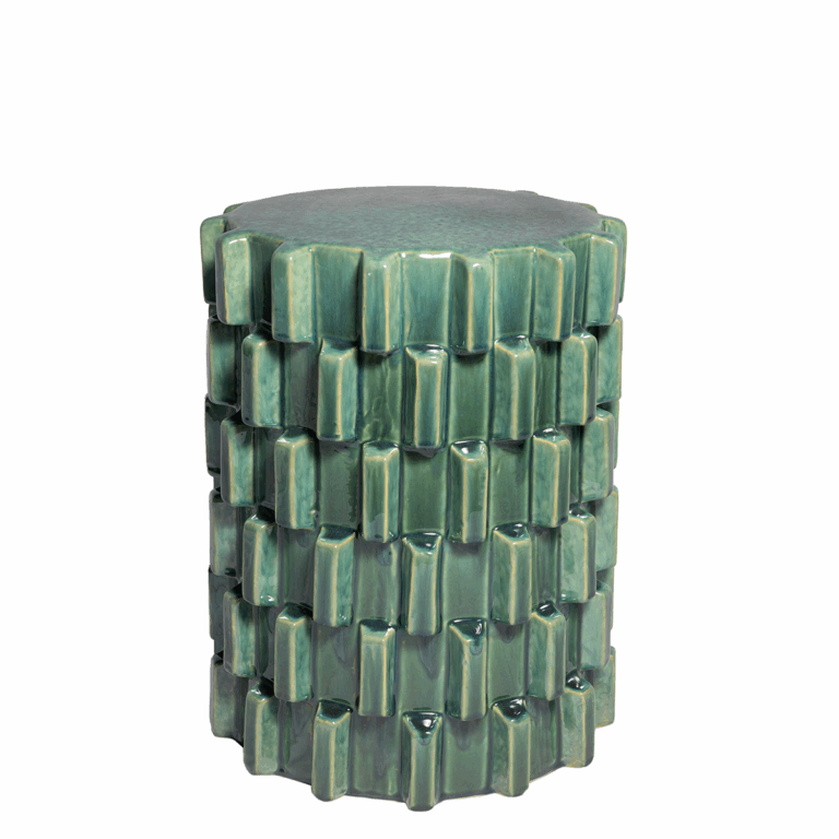 Jade Garden Stool | Villa Lifestyle